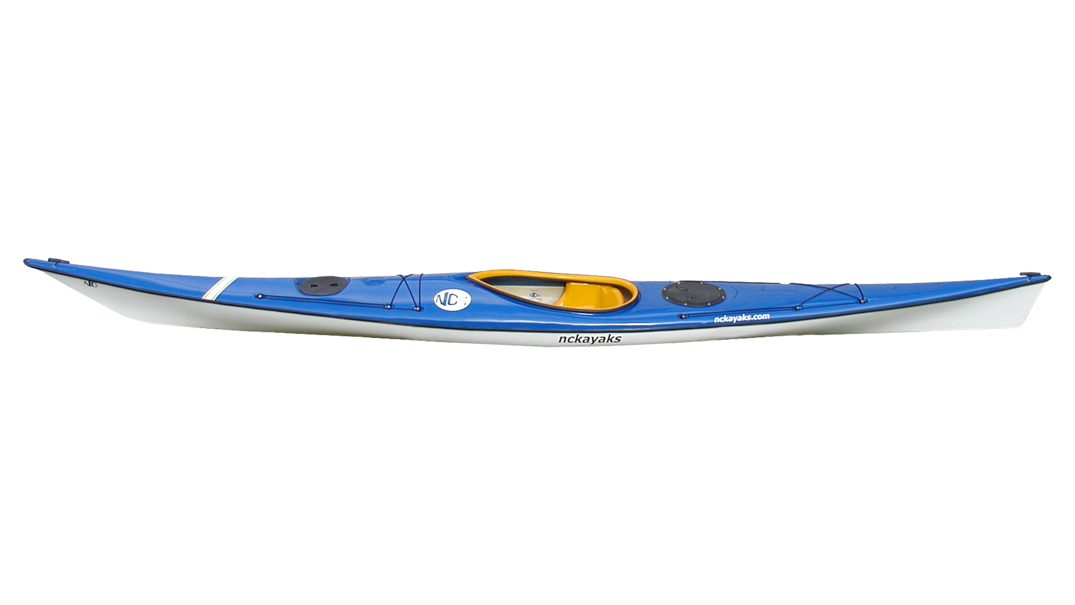 NC 17 Quest Reviews - NC Kayaks | Buyers' Guide | Paddling.com