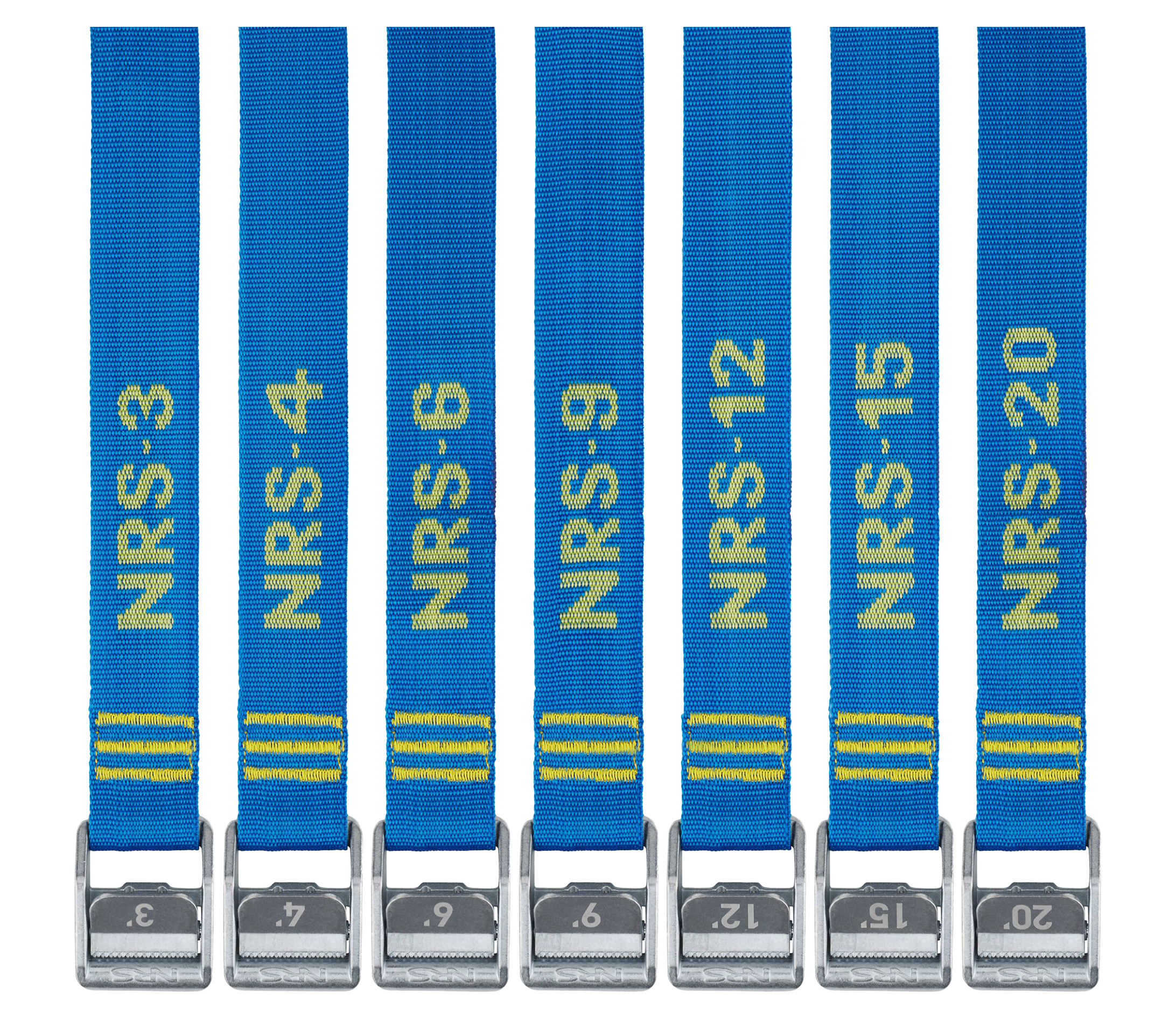NRS 1.5" Heavy Duty Straps Reviews - NRS | Buyers'… | Paddling.com