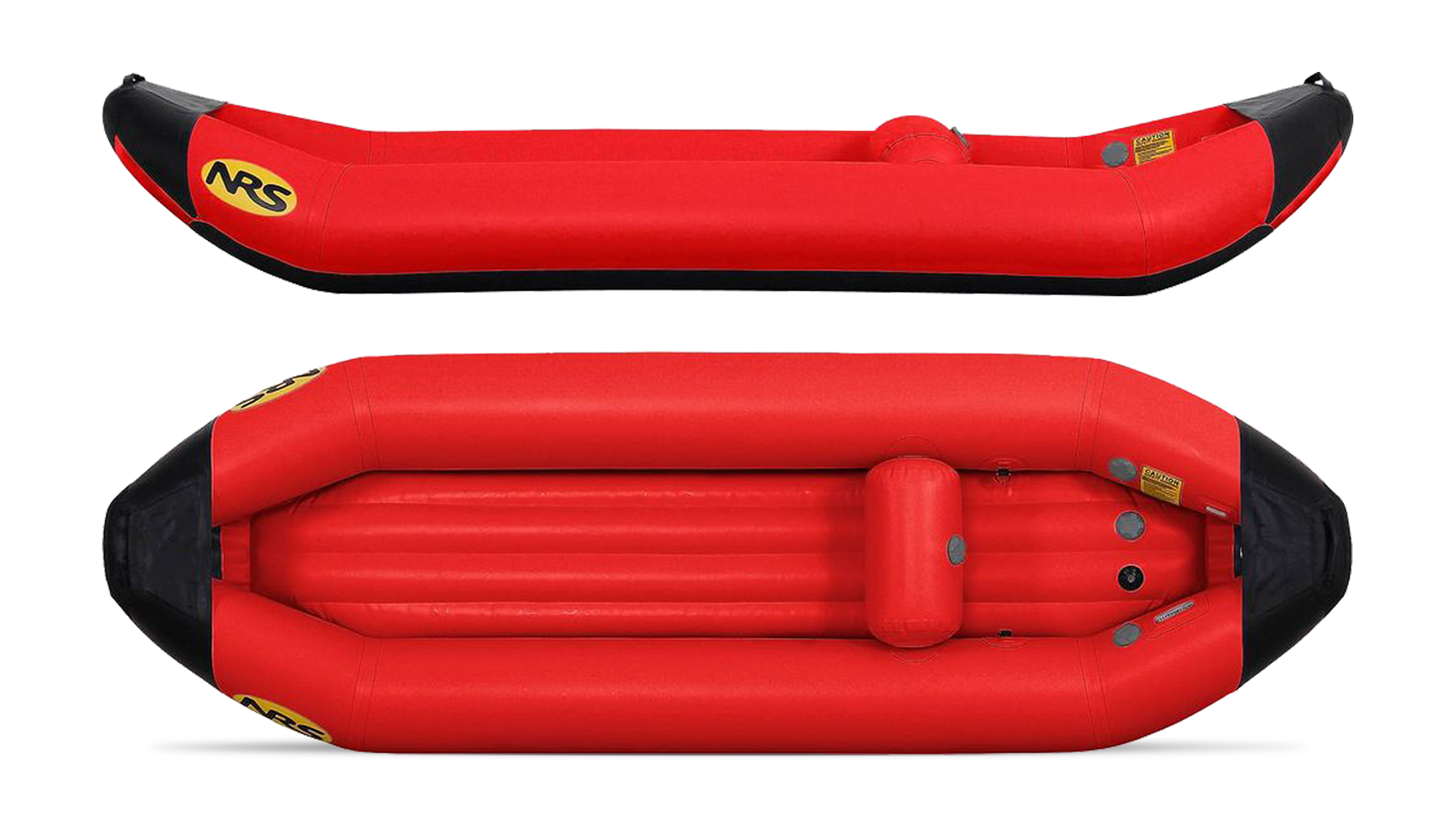 NRS RIKEN Seminole I Inflatable Kayak Reviews - NRS |… | Paddling.com