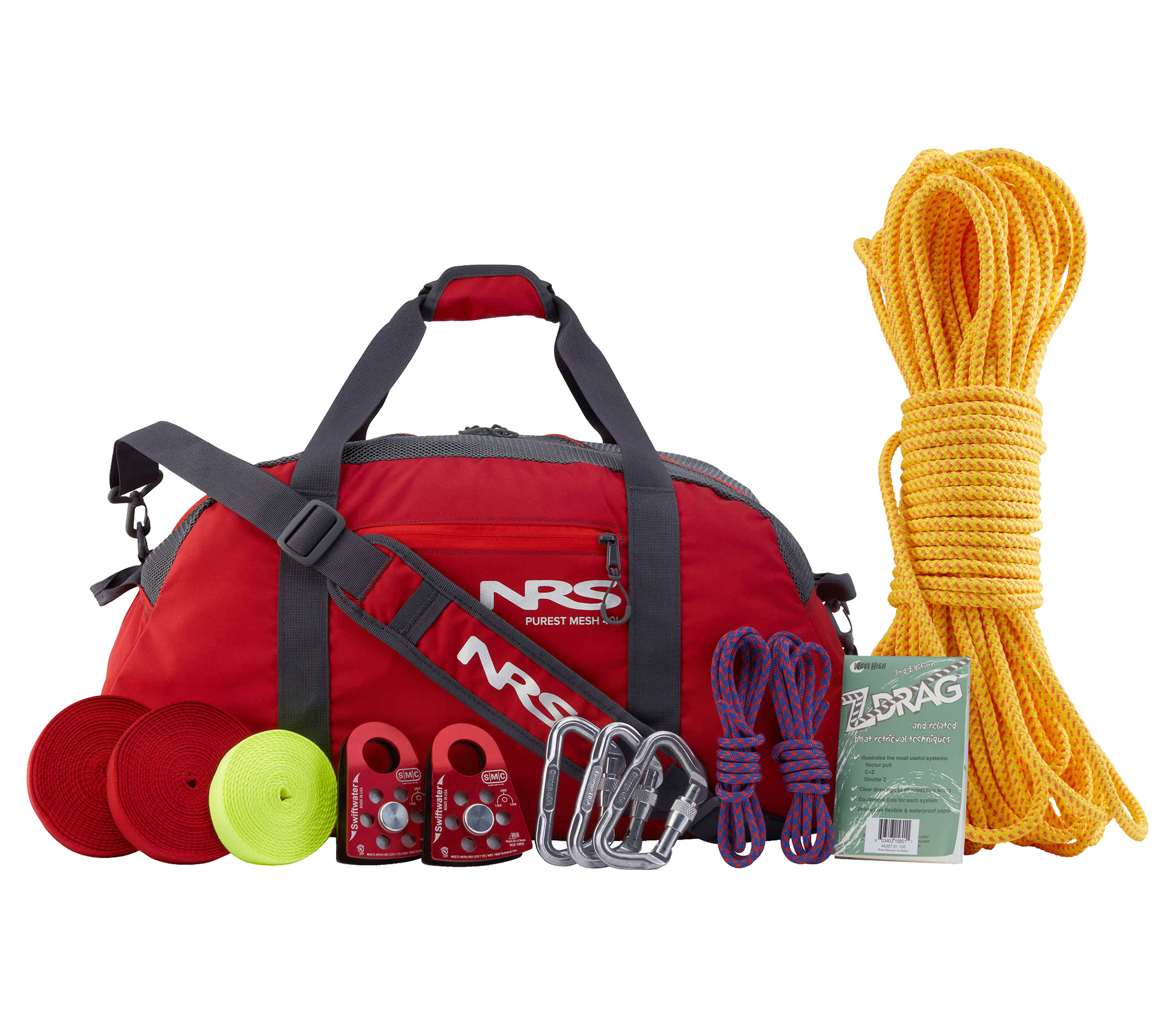 NRS Z-Drag Kit Reviews - NRS | Buyers' Guide | Paddling.com