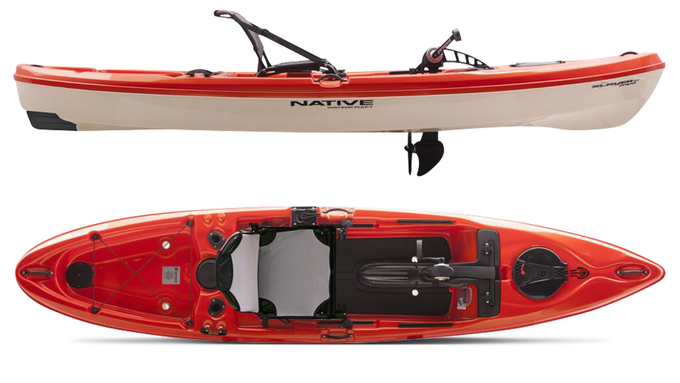 Slayer Propel 12 LT Reviews - Native Watercraft |… | Paddling.com