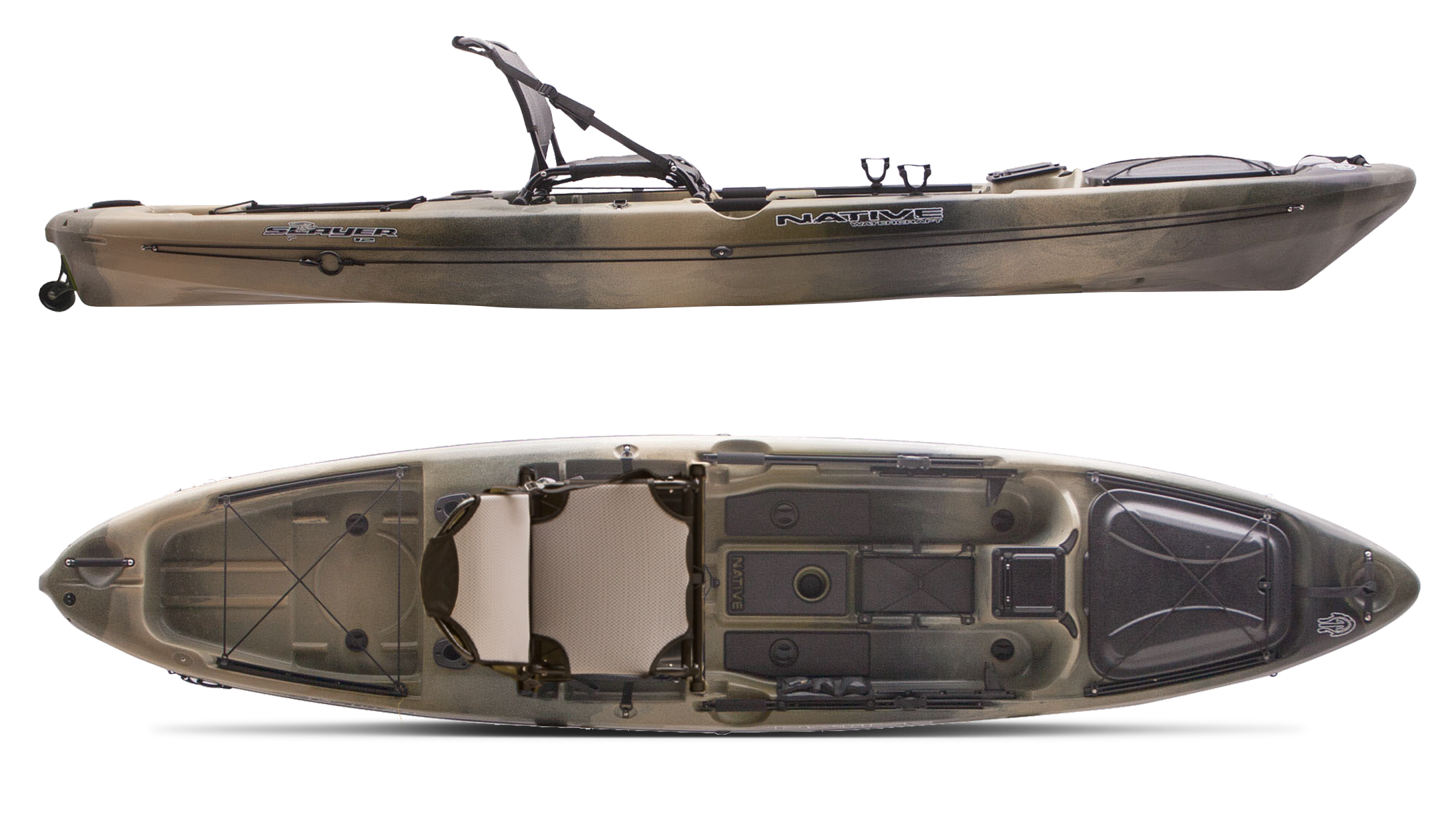 Slayer 12 Pro Reviews - Native Watercraft | Buyers'… | Paddling.com