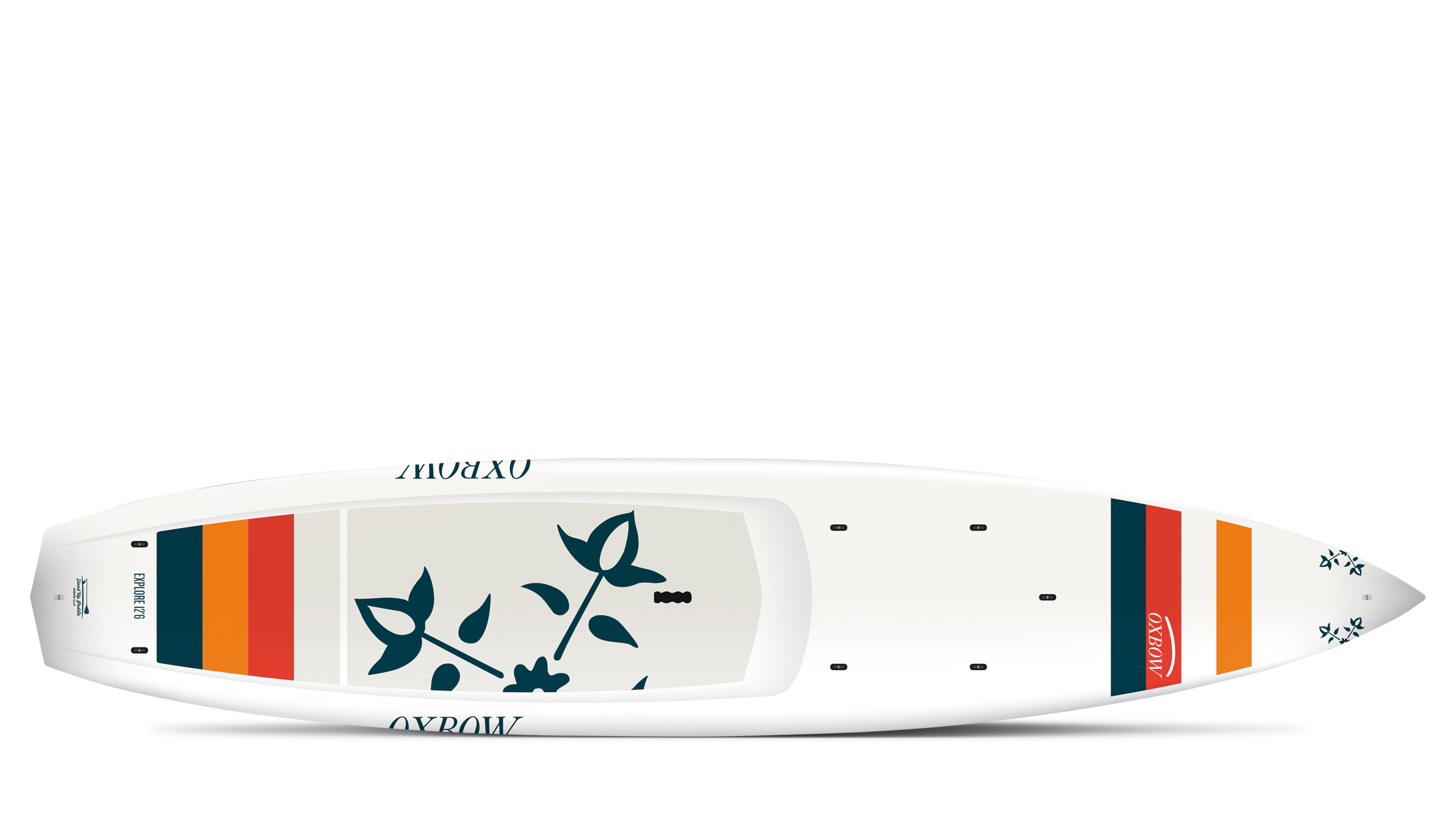 12'6 Explore Reviews - Oxbow | Buyers' Guide | Paddling.com