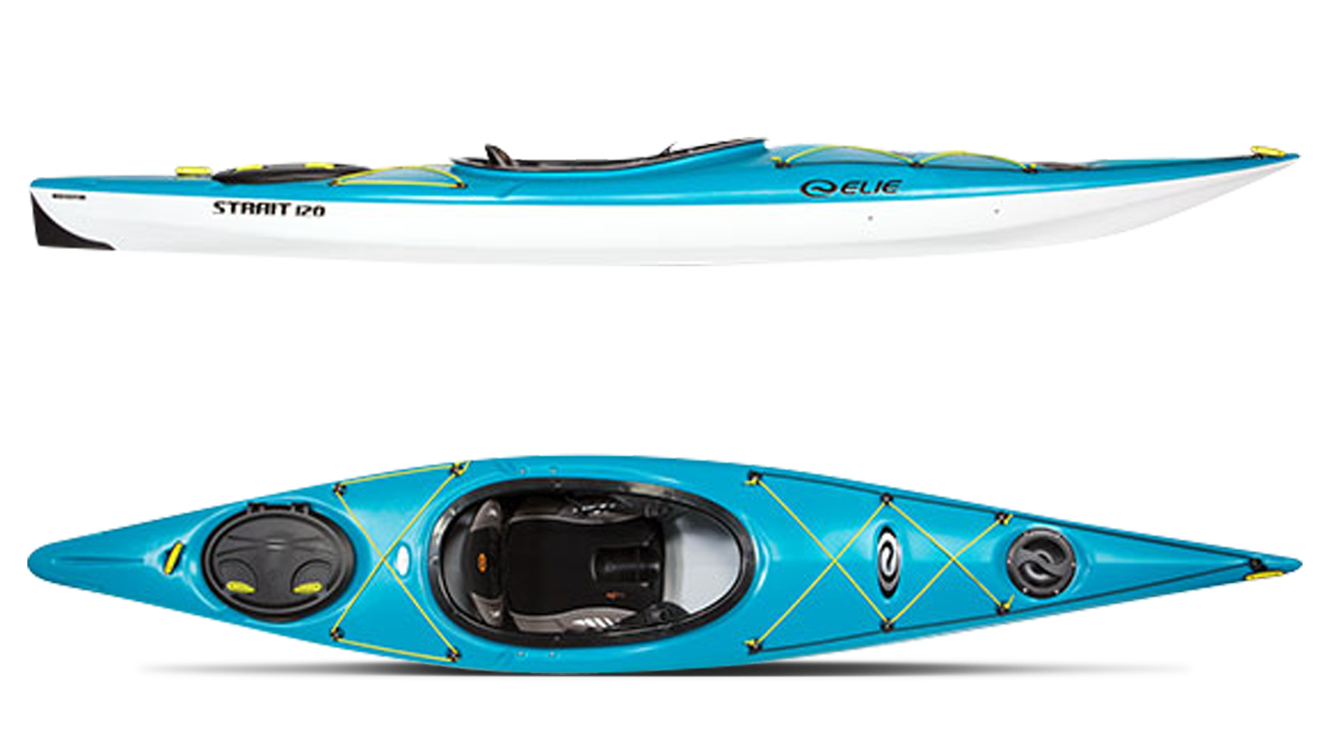 Strait 120 Reviews - Elie | Buyers' Guide | Paddling.com