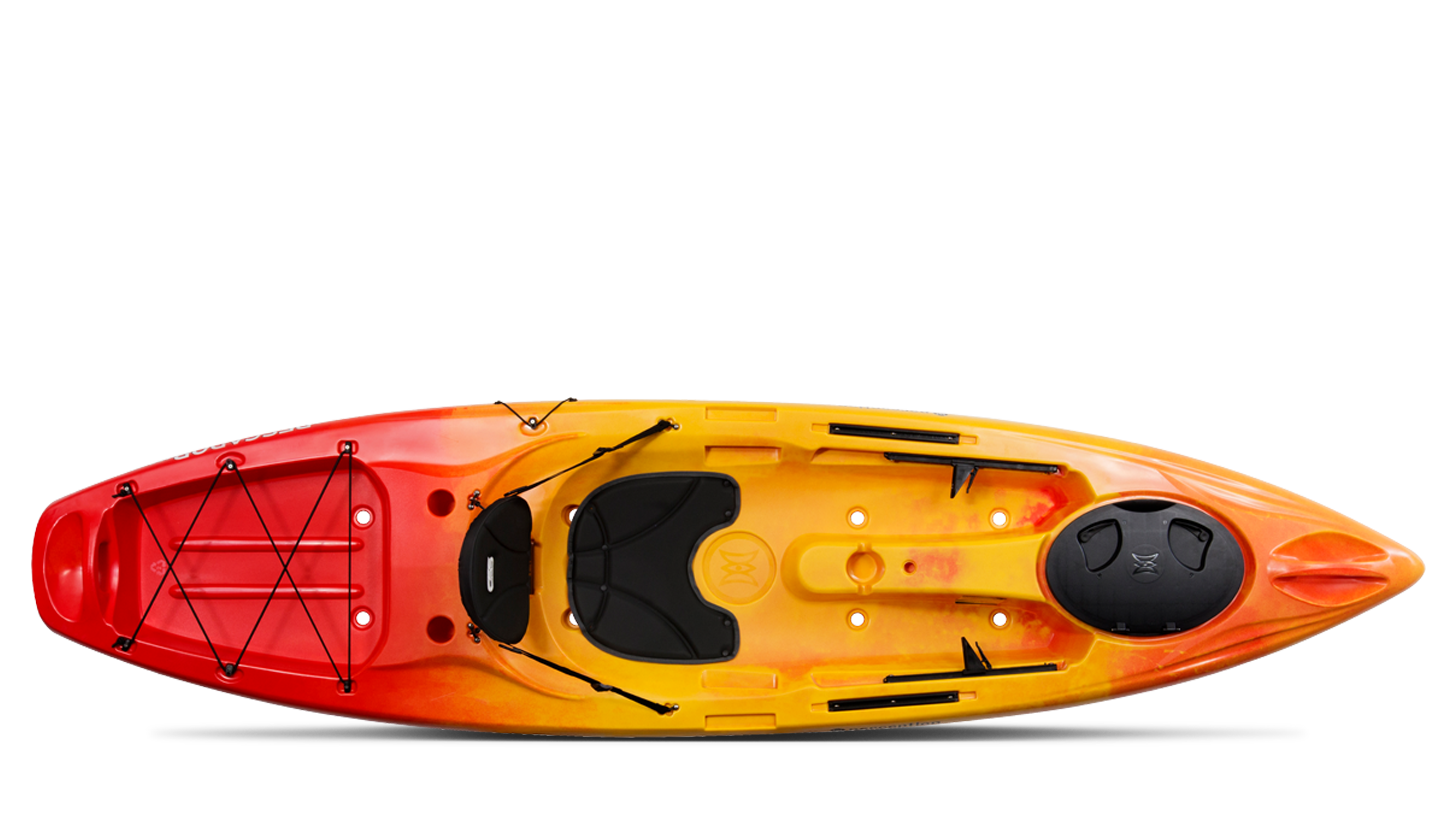Pescador 10.0 Reviews - Perception | Buyers' Guide | Paddling.com