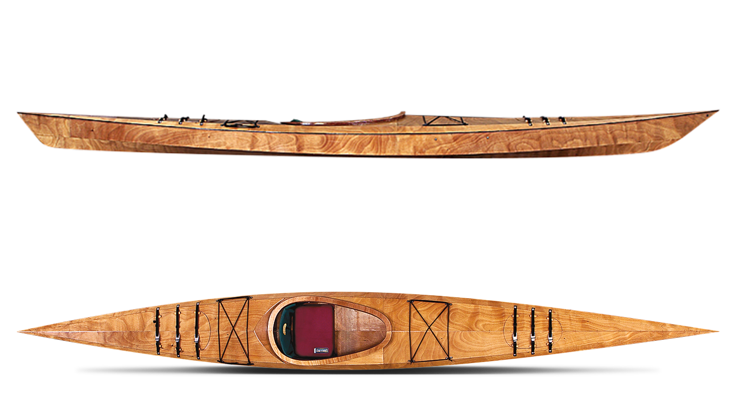 Arctic Tern 17 Kit Reviews - Pygmy Boats | Buyers'… | Paddling.com