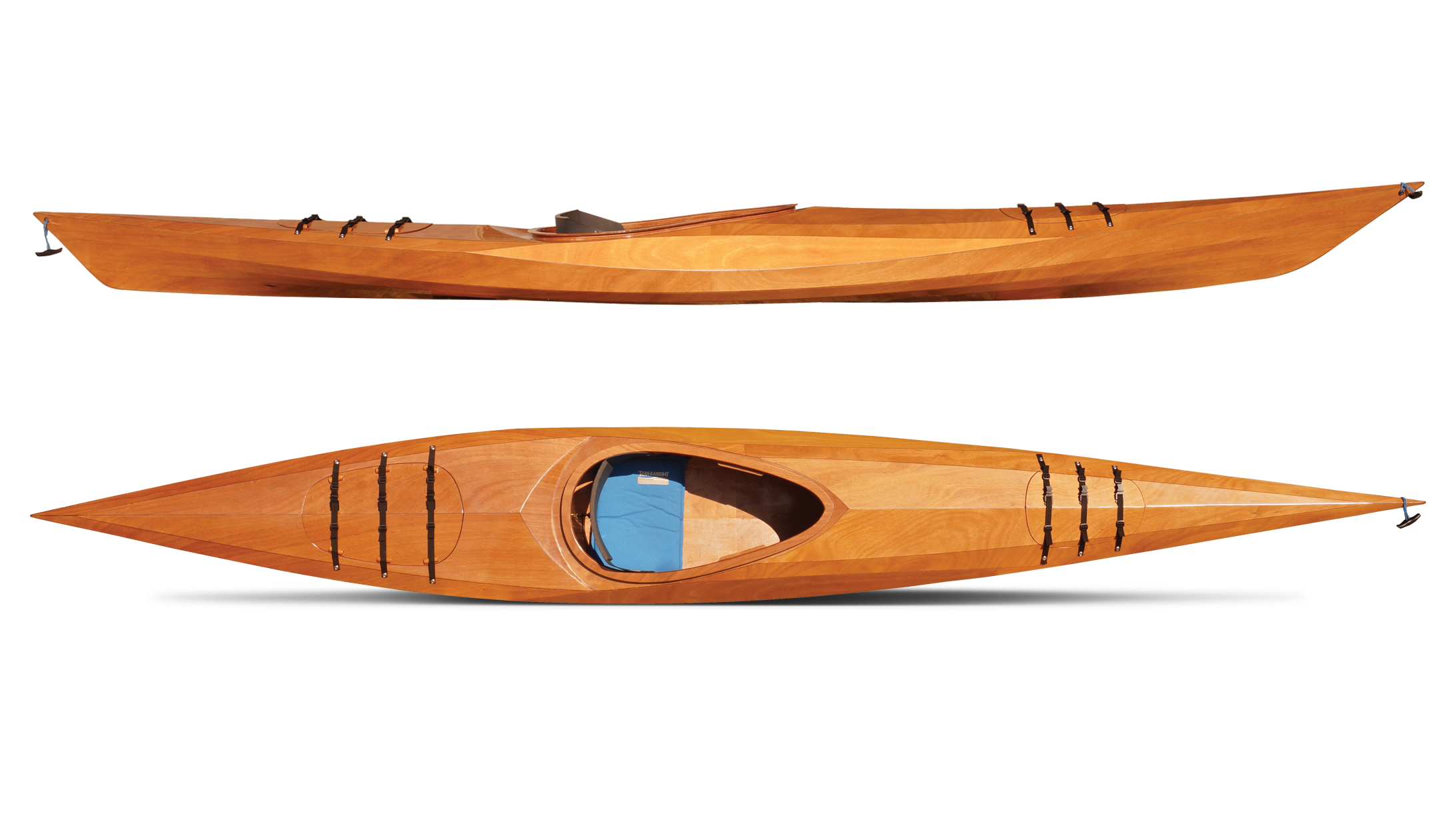 Pinguino 150 Pro Kit Reviews - Pygmy Boats | Buyers'… | Paddling.com