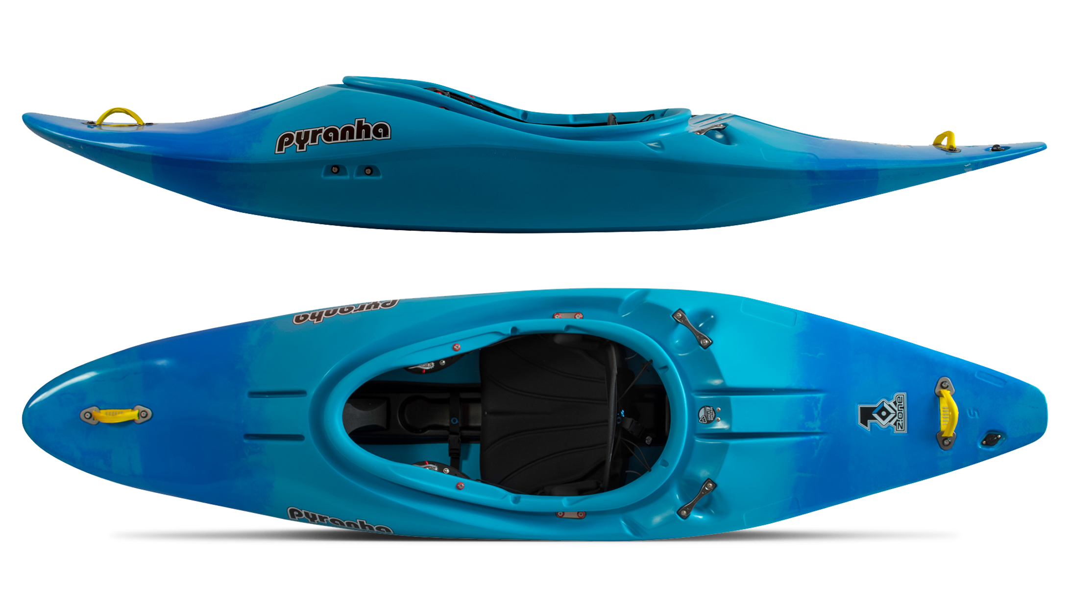 Z.One (large) Reviews - Pyranha | Buyers' Guide | Paddling.com