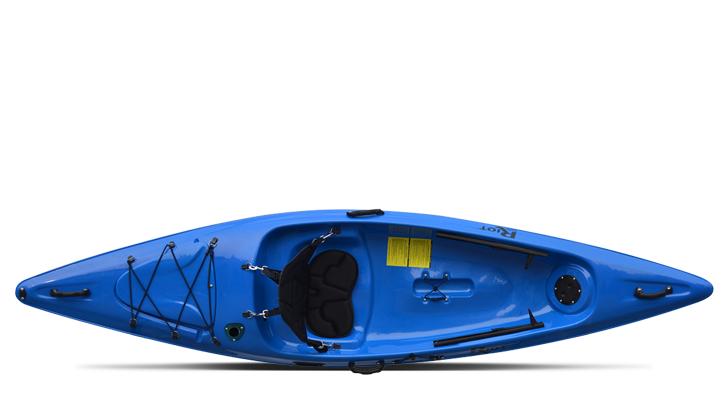 Intrigue TX (SOT) Reviews - Riot Kayaks | Buyers' Guide | Paddling.com