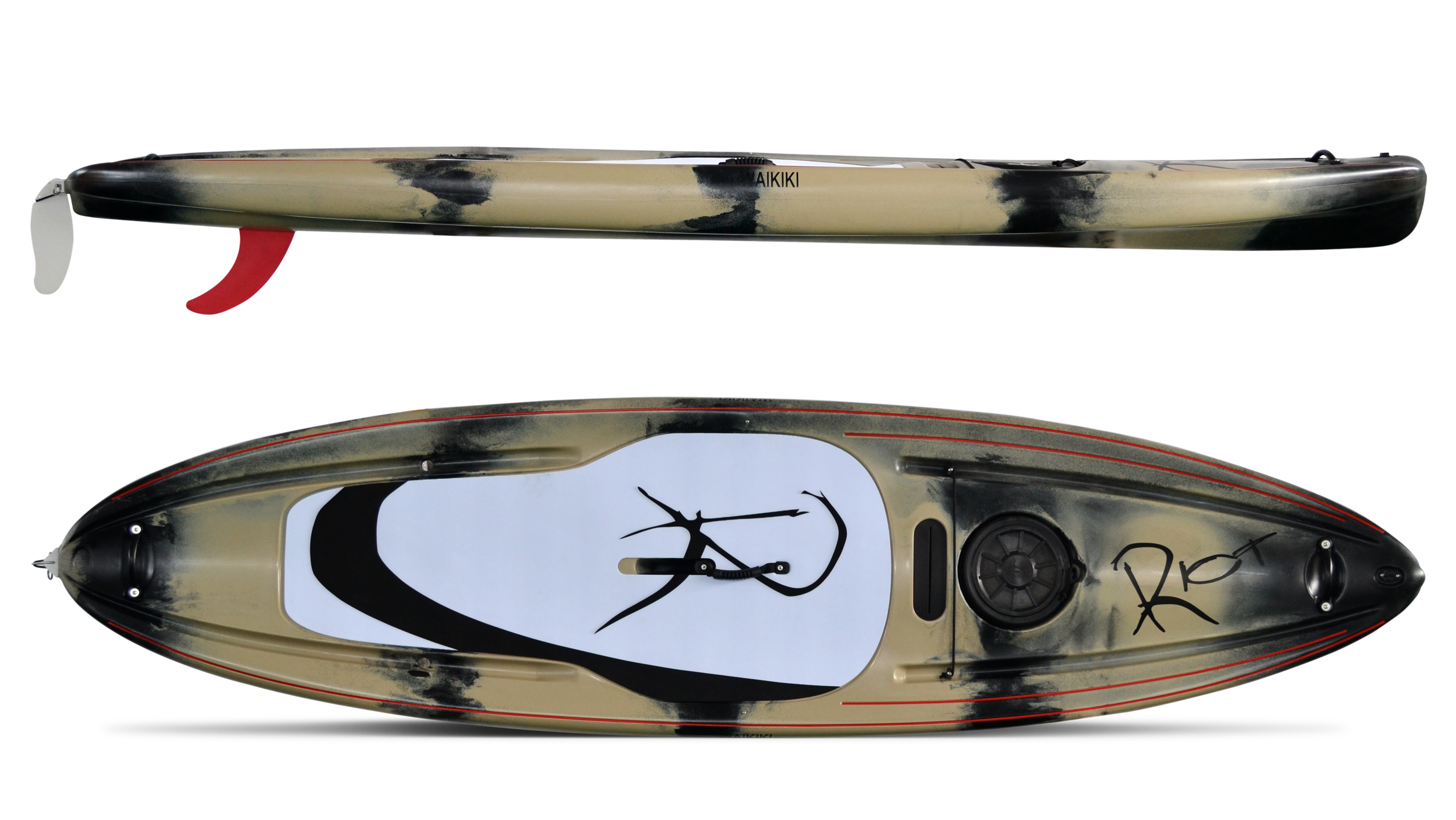 Waikiki Reviews - Riot Kayaks | Buyers' Guide | Paddling.com