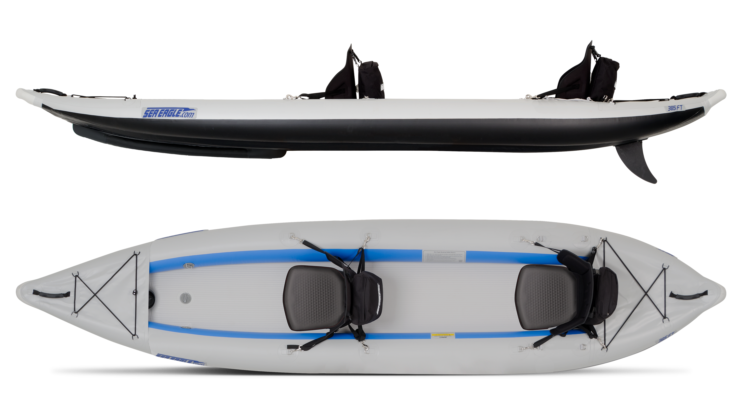 FastTrack™ 385ft Reviews - Sea Eagle Inflatables |… | Paddling.com