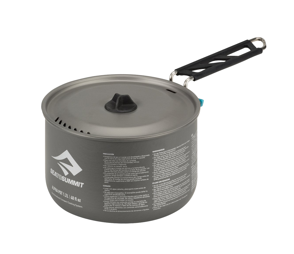 Alpha Pots Reviews - Sea to Summit | Buyers' Guide | Paddling.com