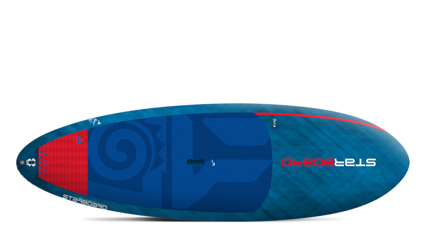 8'5"x30" Pocket Rocket Reviews - Starboard SUP |… | Paddling.com