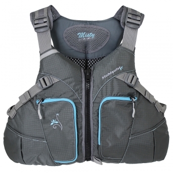 Misty PFD Reviews - Stohlquist | Buyers' Guide | Paddling.com