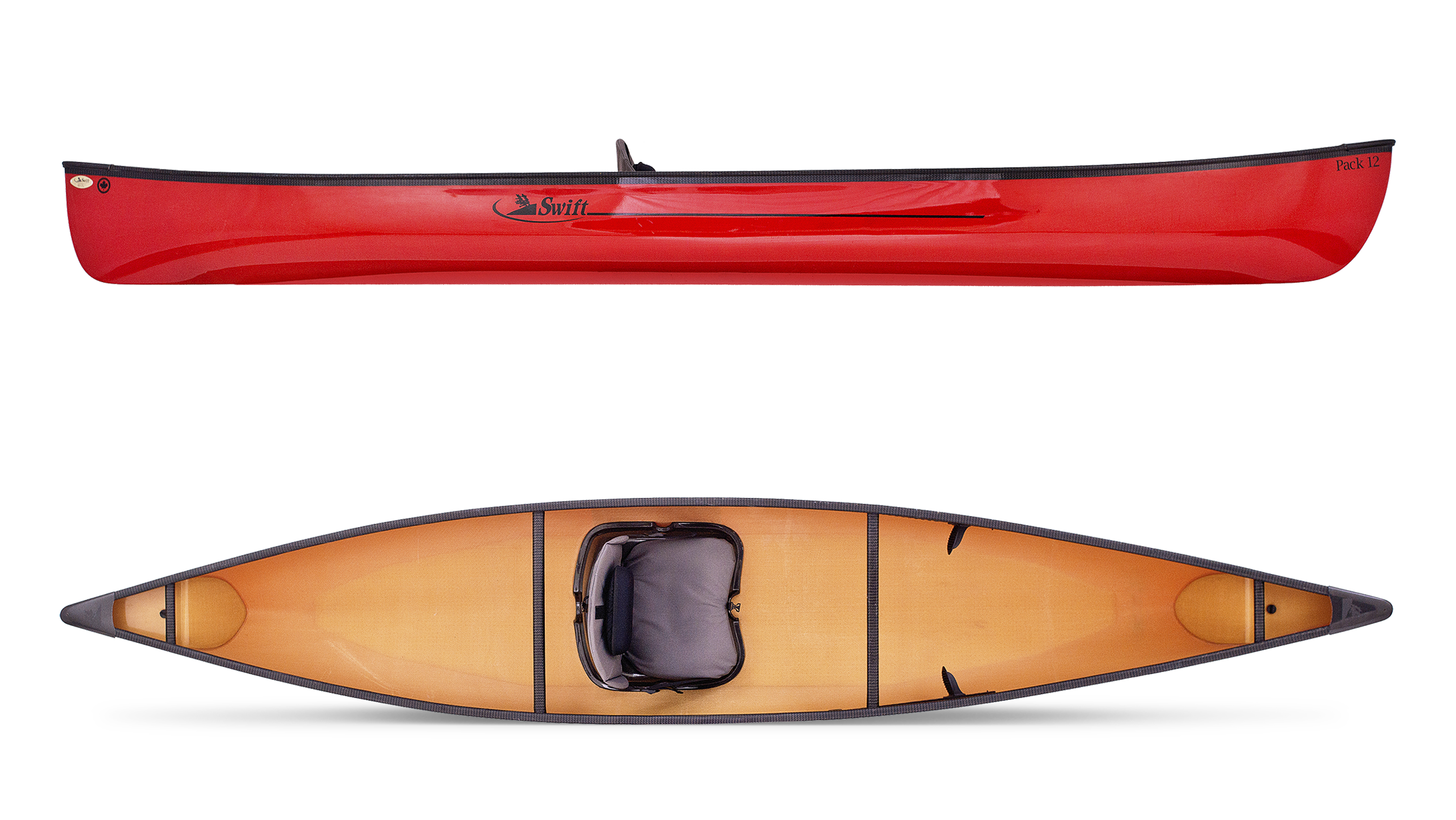 Adirondack Pack 12 Reviews - Swift Canoe & Kayak |… | Paddling.com