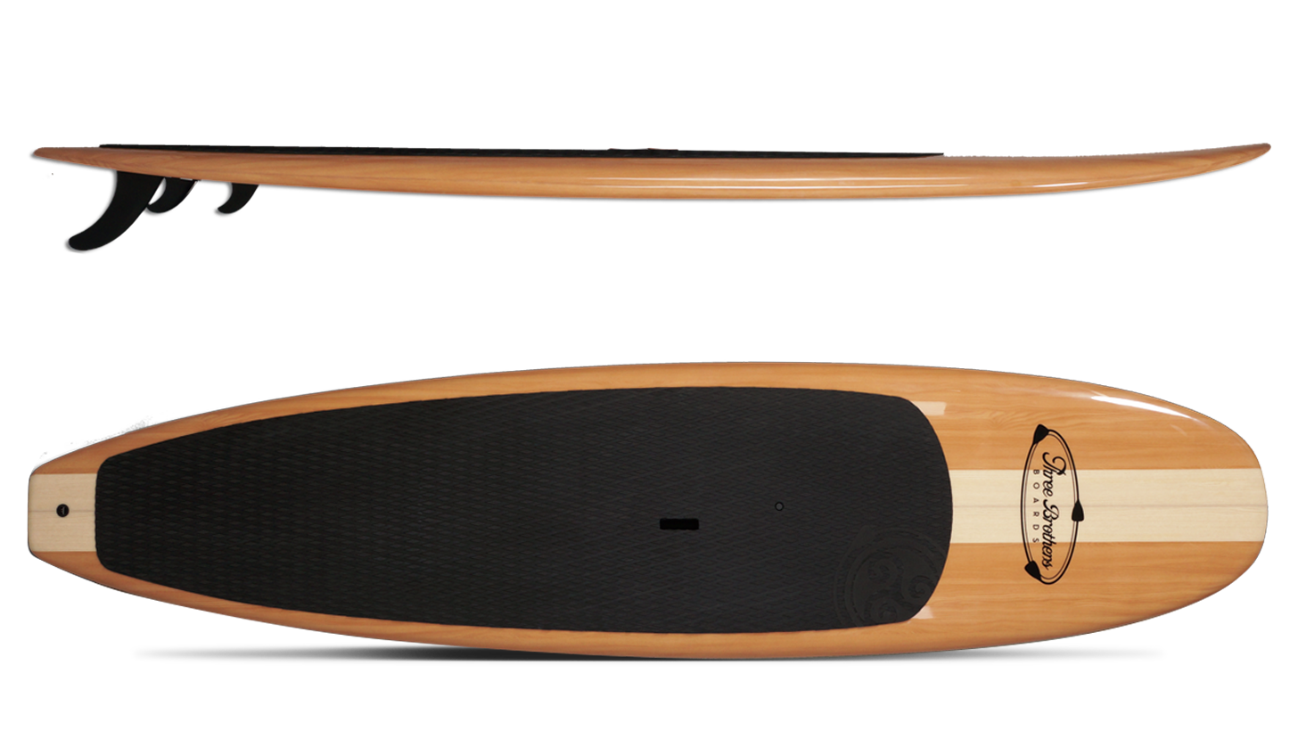 Blondie Reviews - Three Brothers Boards | Buyers' Guide | Paddling.com