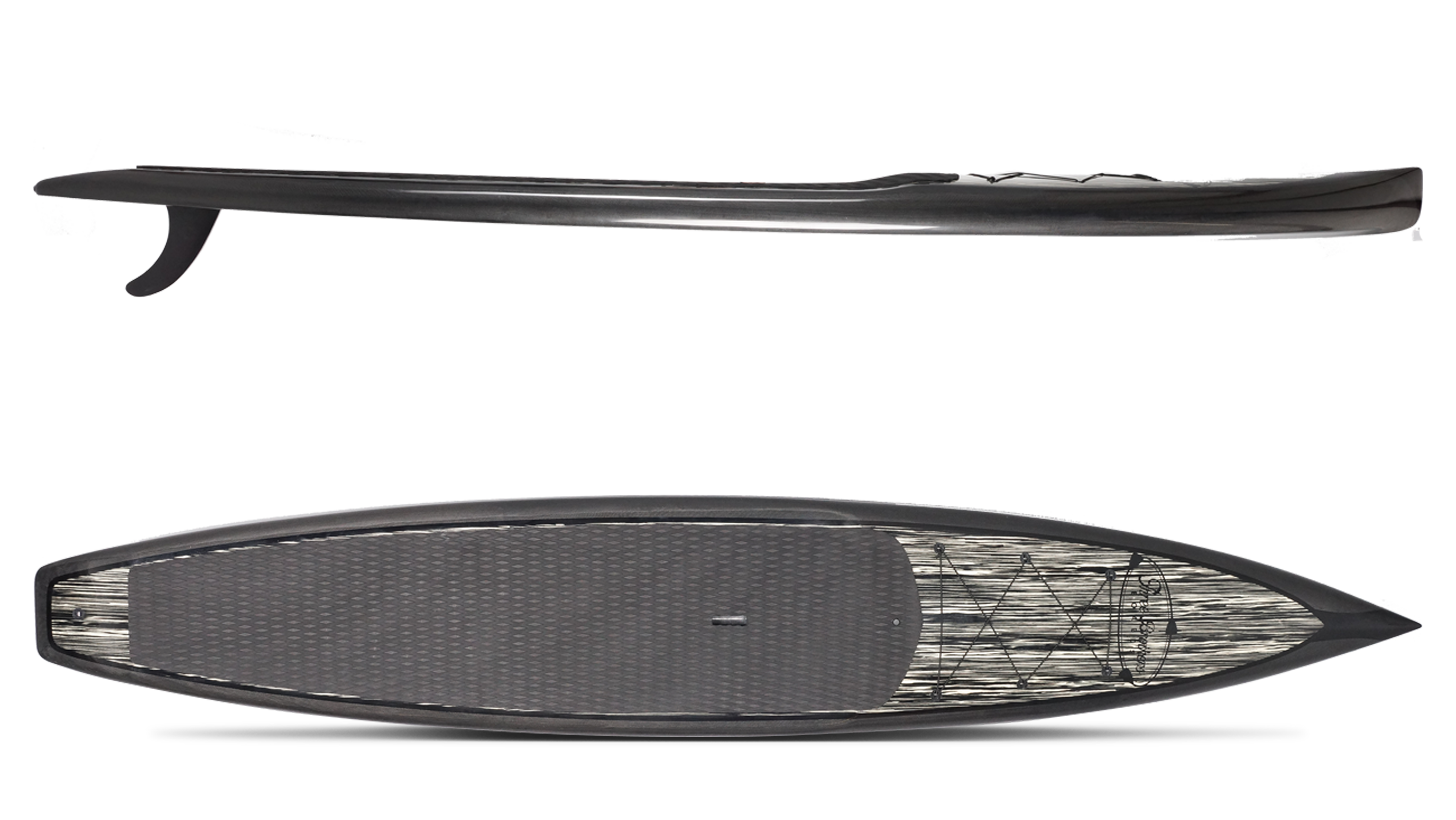 Racer Reviews - Three Brothers Boards | Buyers' Guide | Paddling.com