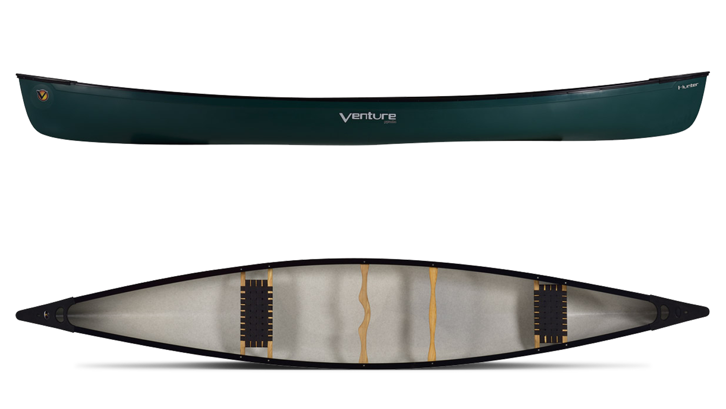Hunter Reviews - Venture Kayaks | Buyers' Guide | Paddling.com