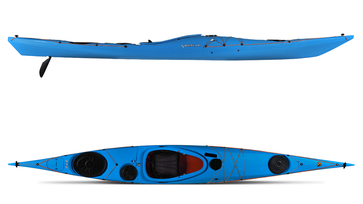 Jura HV Reviews - Venture Kayaks | Buyers' Guide | Paddling.com