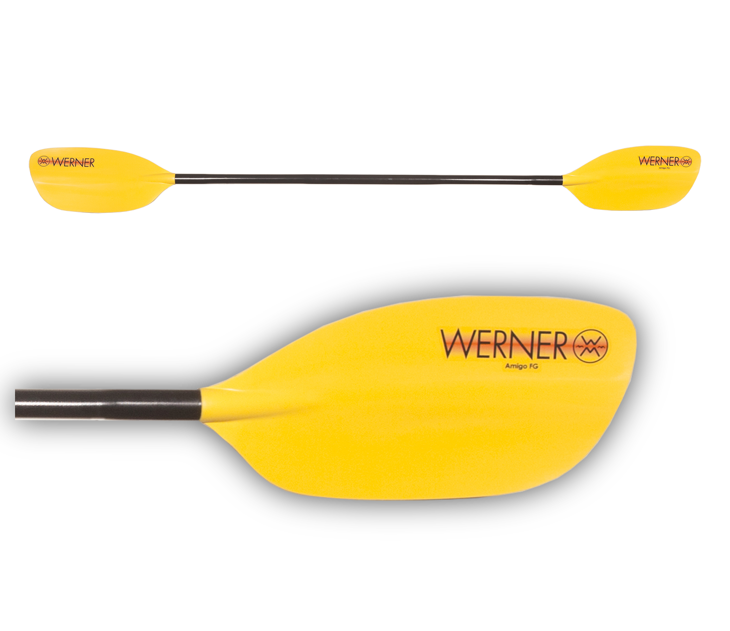 AMIGO FG Reviews - Werner Paddles | Buyers' Guide | Paddling.com