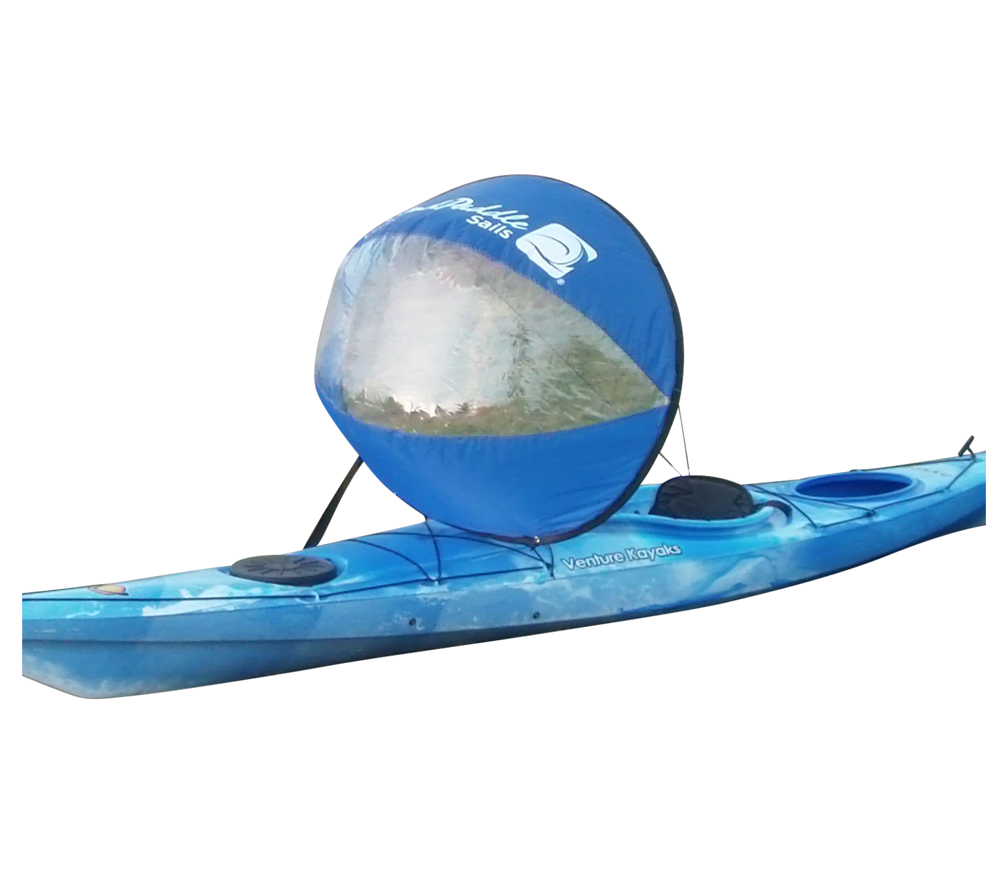 WindPaddle Scout Sail Reviews - WindPaddle | Buyers'… | Paddling.com