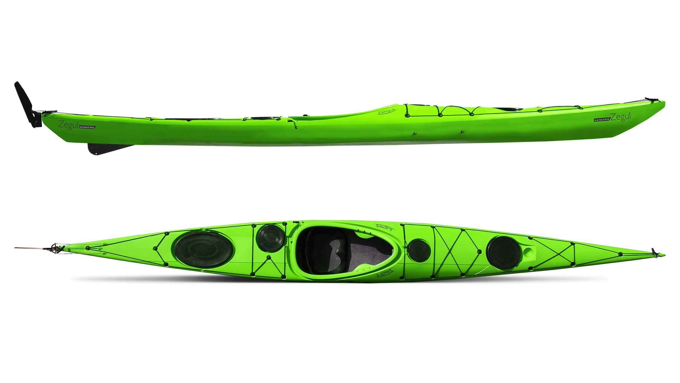 Arrow Nuka PE Reviews - Zegul | Buyers' Guide | Paddling.com