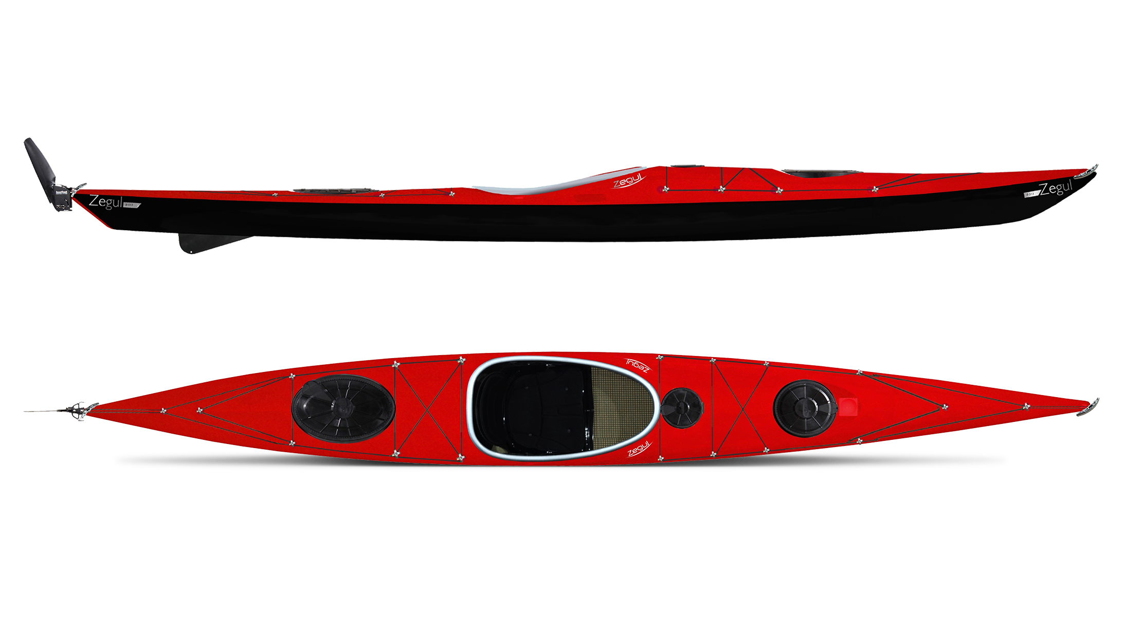 B-541 Reviews - Zegul | Buyers' Guide | Paddling.com