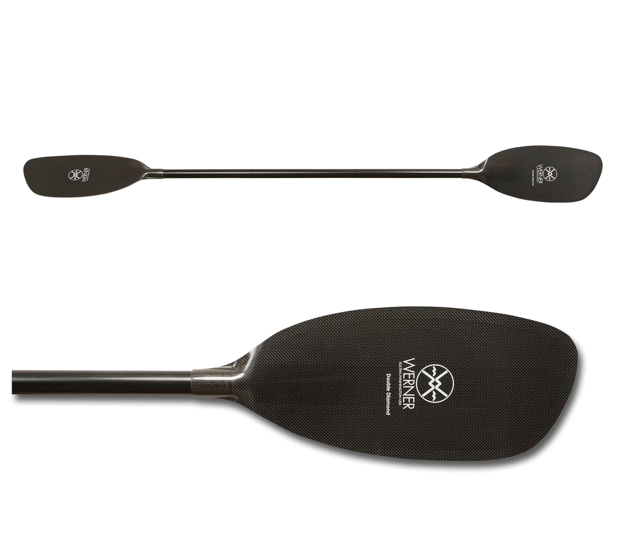 Double Diamond Reviews - Werner Paddles | Buyers' Guide | Paddling.com
