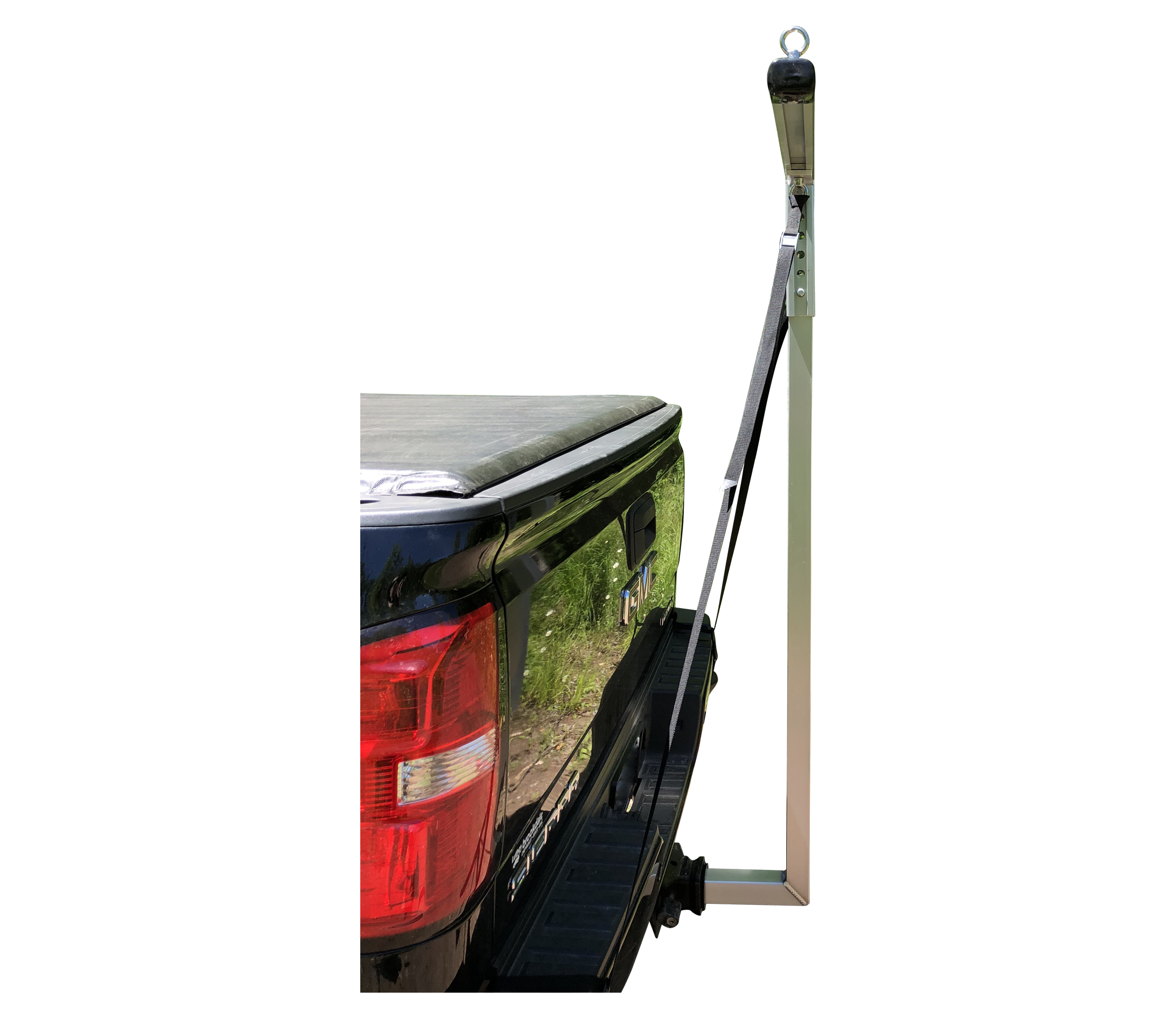 Dual Purpose Hitch Rack Reviews - Spring Creek… | Paddling.com
