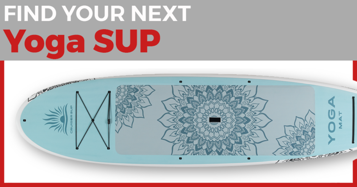 Yoga Paddle Boards | Paddling.com