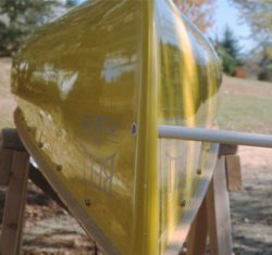 Installing a Lining Hole in your Canoe | Paddling.com