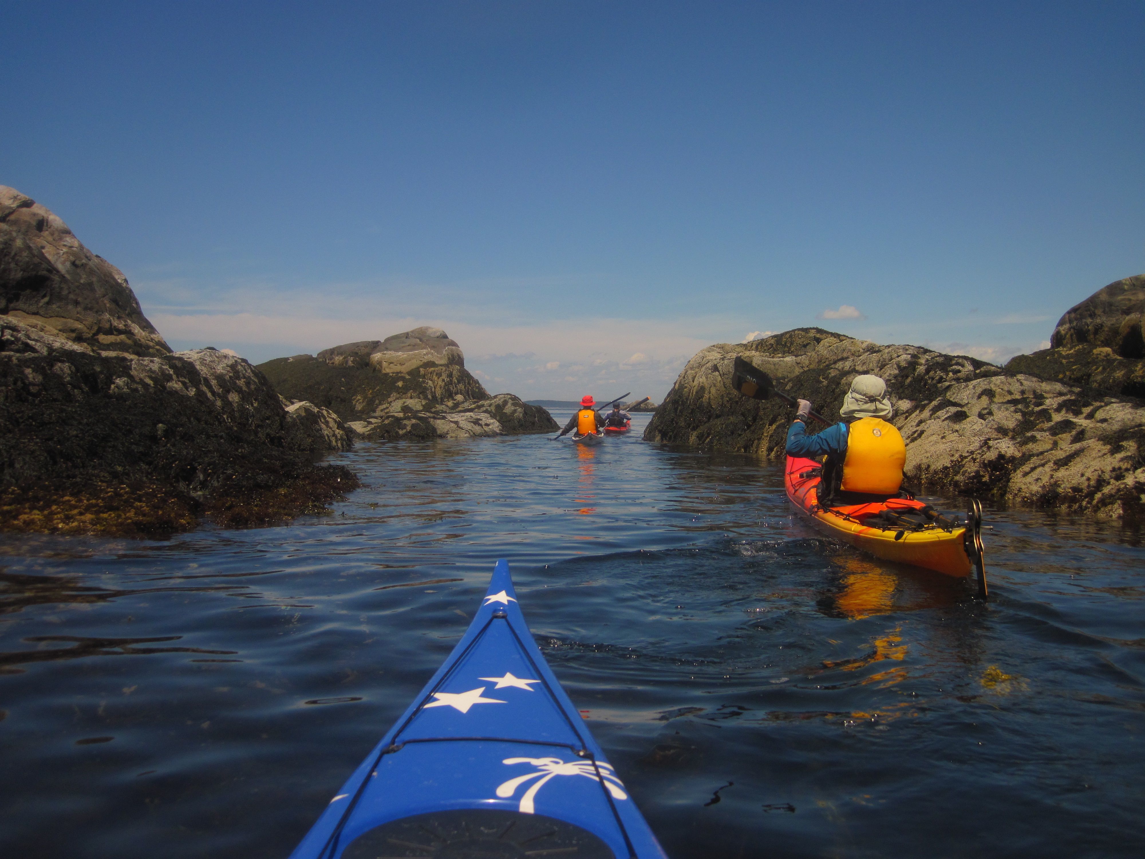 Maine's Offshore Island Paradise | Paddling.com